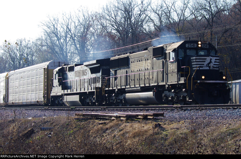 NS 2541 East